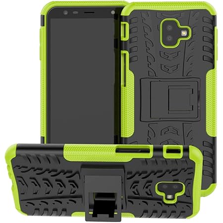 Yiakeng Samsung Galaxy J6 Plus Case, Galaxy J4 Plus Case, Shockproof ...
