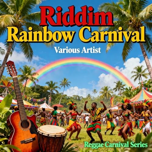 Amazon.com: Riddim Rainbow Carnival : VARIOUS ARTISTS: Digital Music