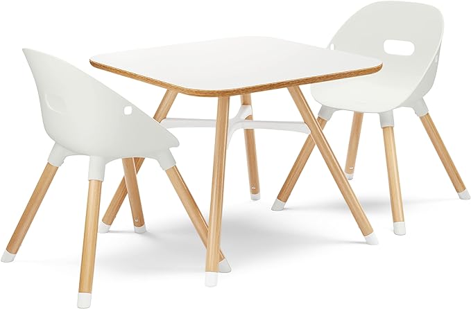 Amazon.com: Lalo The Play Kit - Kids Table & Chairs Set with ...