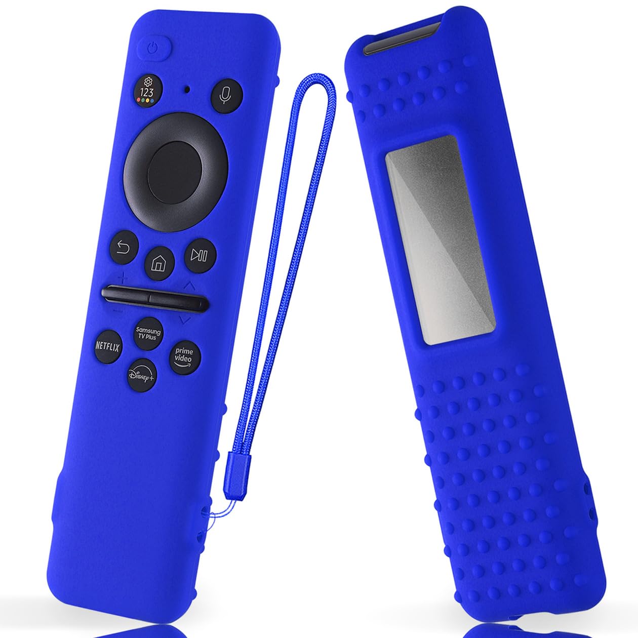 Amazon.com: Silicone Remote Case for Samsung TV Remote 2023 Model BN59 ...