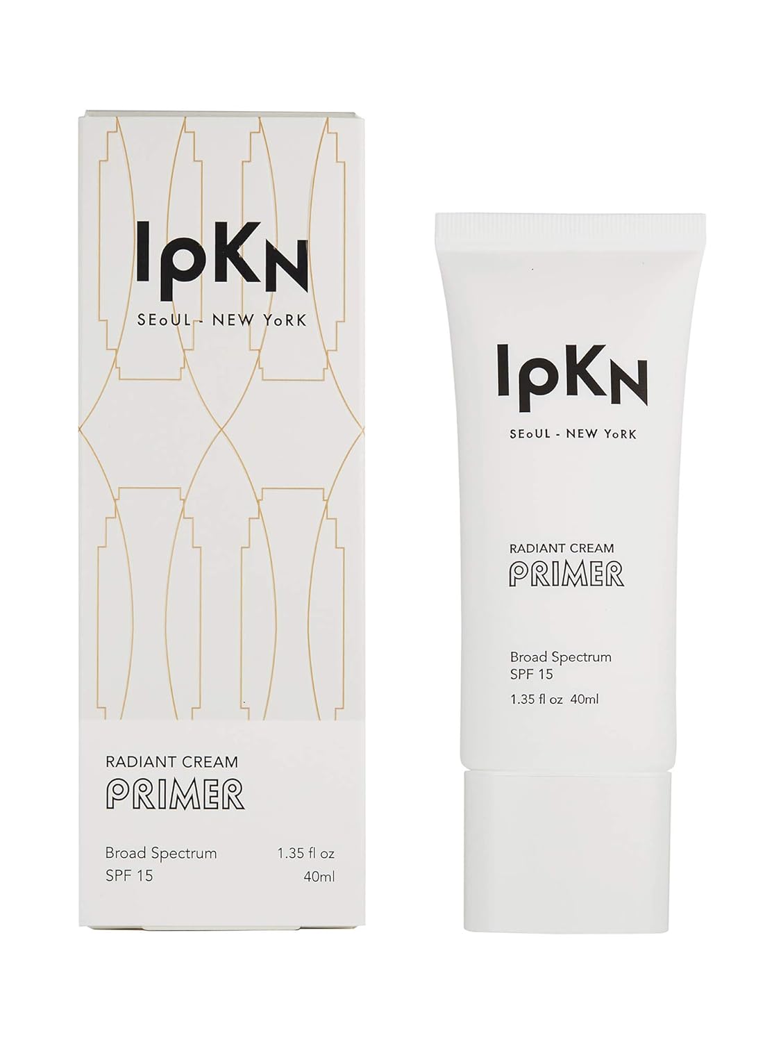 Amazon.com : IPKN Radiant Cream Primer, 1.35 Ounce : Beauty & Personal Care