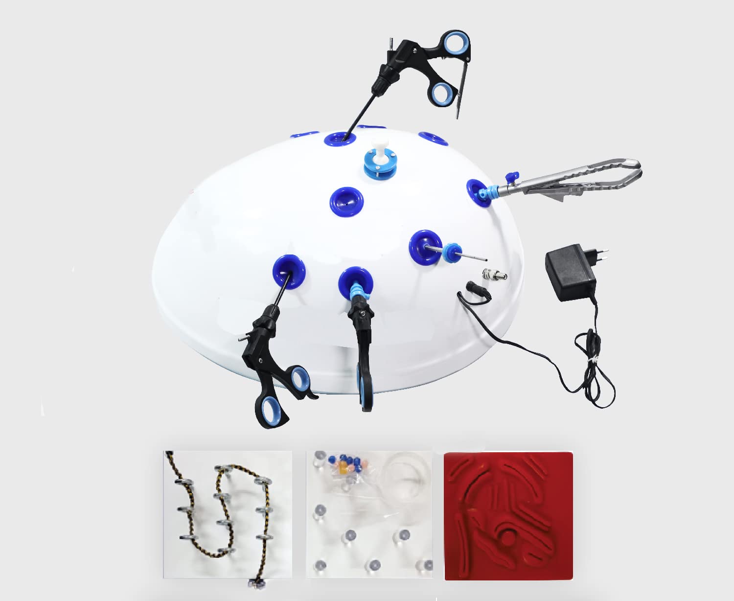 Buy GYNECOLOGY INSTRUMENTS Laparoscopic Virtual Video Endotrainer ...