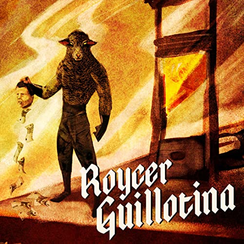 Play Guillotina by Roycer on Amazon Music Unlimited