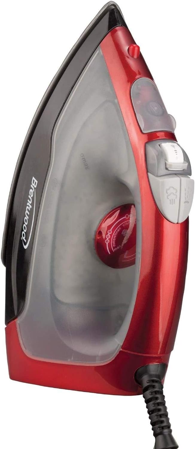 Amazon.com: Impress Basic Clothing Iron | Non-Stick | Compact | Spray ...