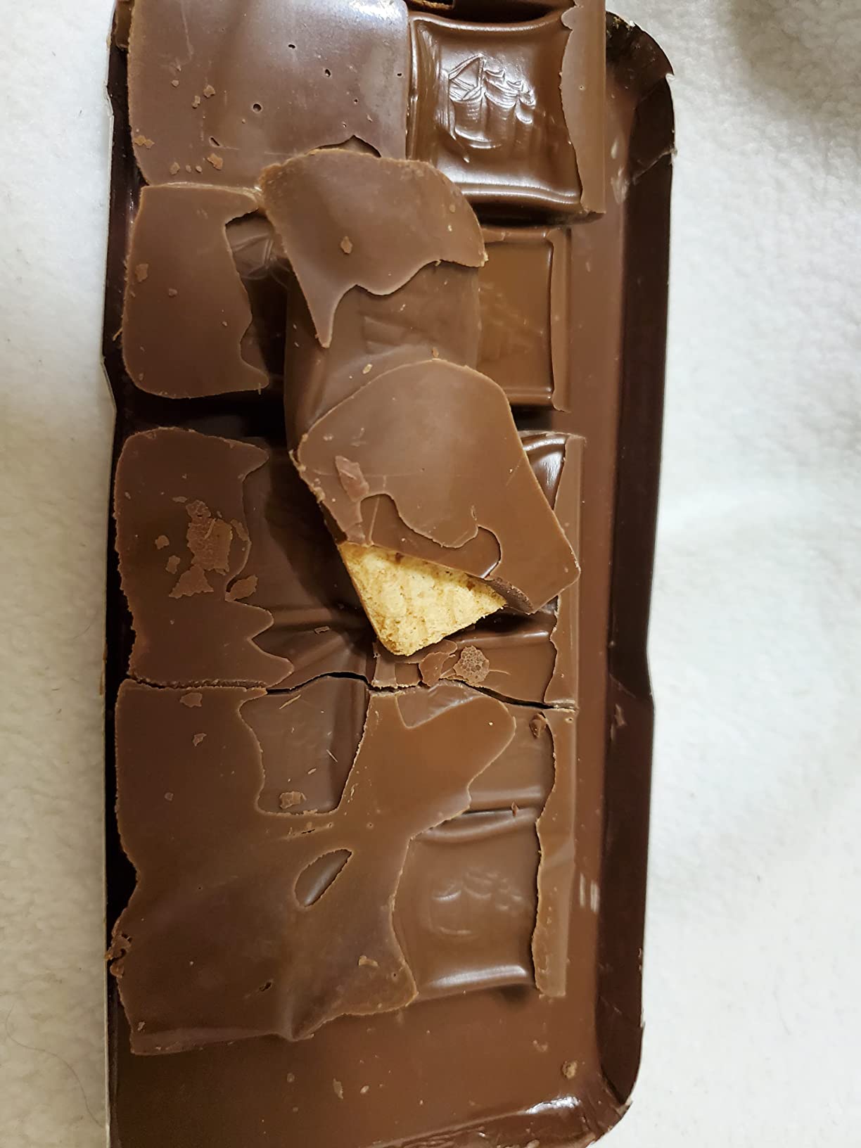 Amazon.co.jp: Bourbon Alfort Mini Chocolate, 12 Pieces x 10 Boxes ...