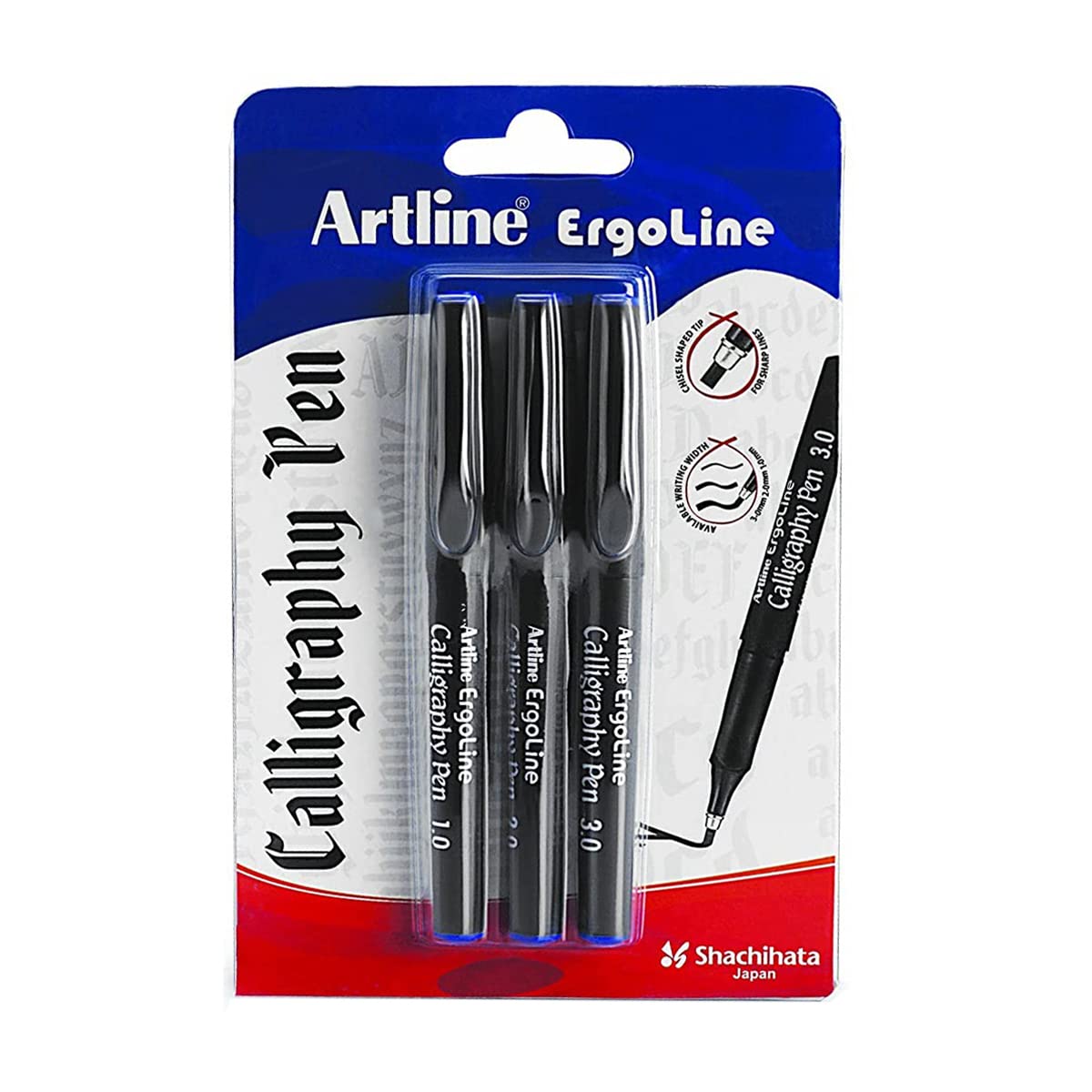 Artline Calligraphy Pen