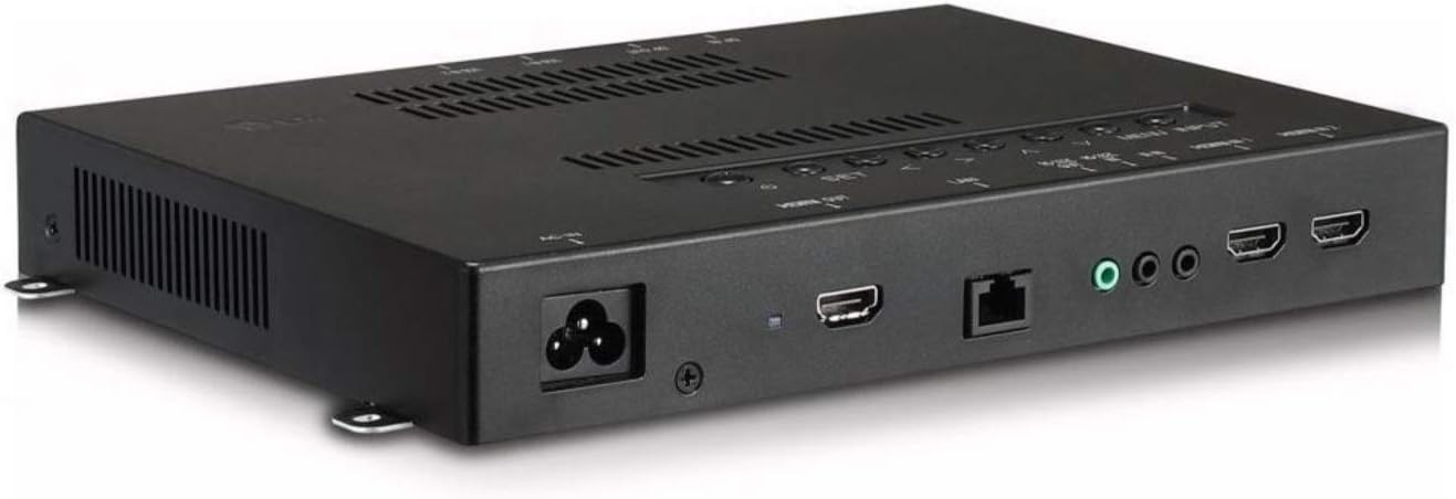 Amazon.com: LG WP400 WebOS Box - HDMI - USB - SerialEthernet : Electronics