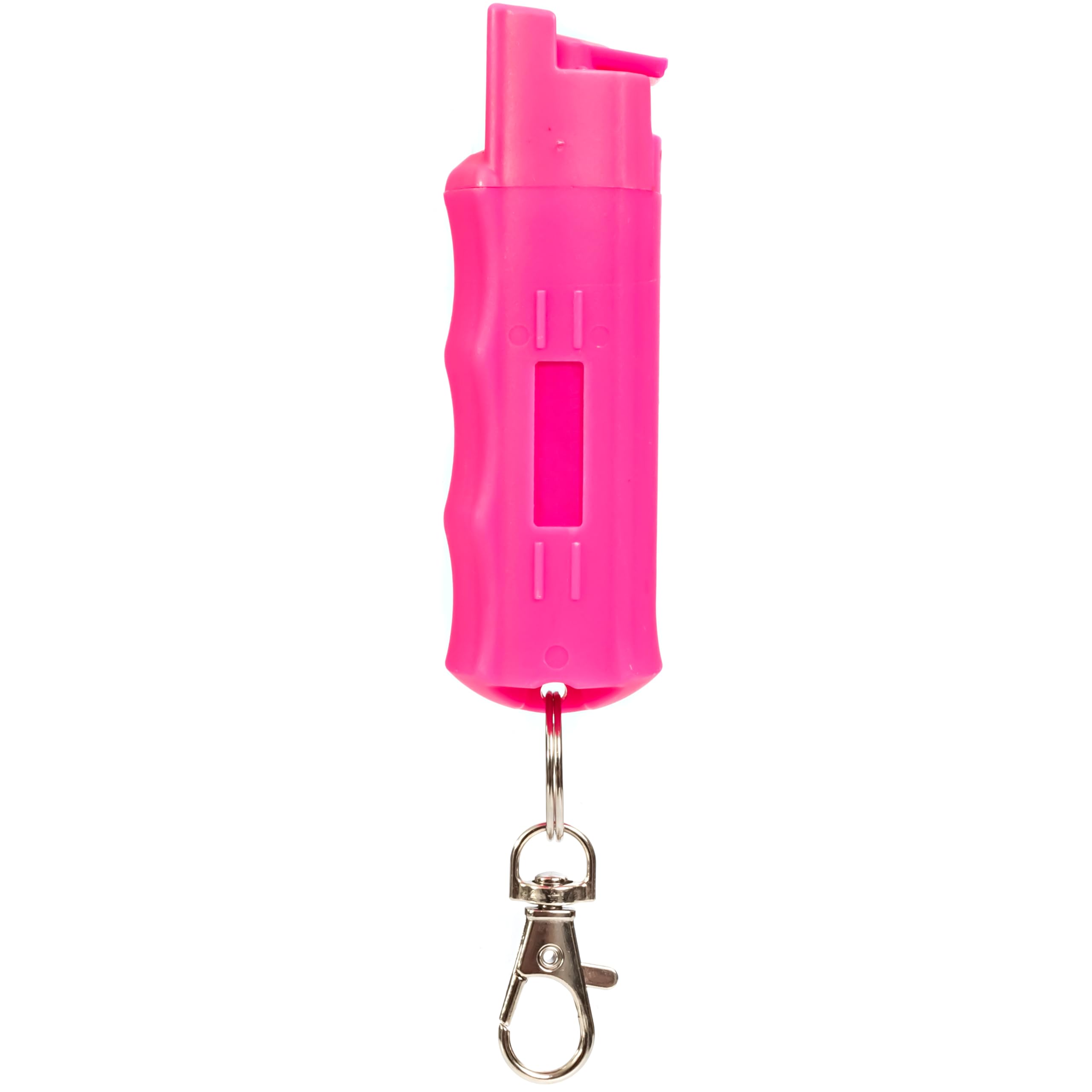 Amazon.com: BURN Pepper Spray Keychain for Women Men Self Defense - Max ...