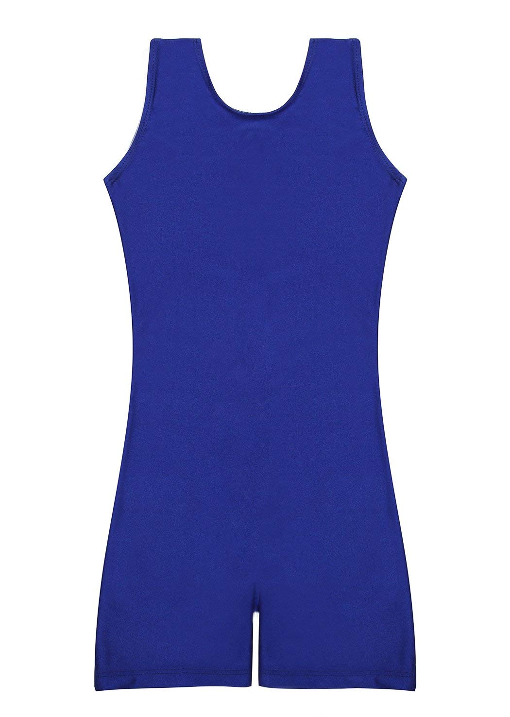 Snapklik.com : Speerise High Stretch Gymnastics Leotards For Girls