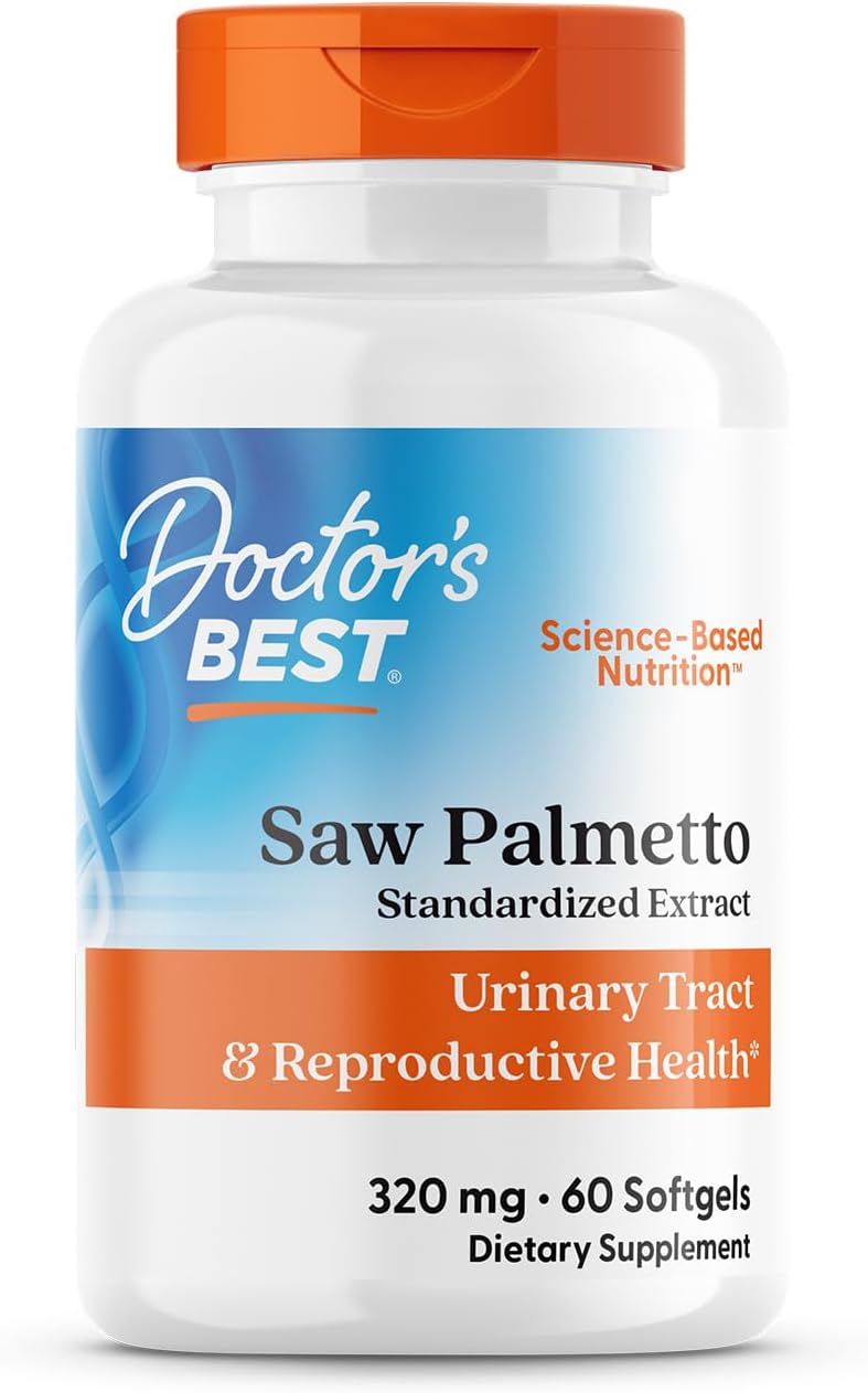Amazon.com: Sonora Nutrition Saw Palmetto Standardized Extract with 45% ...