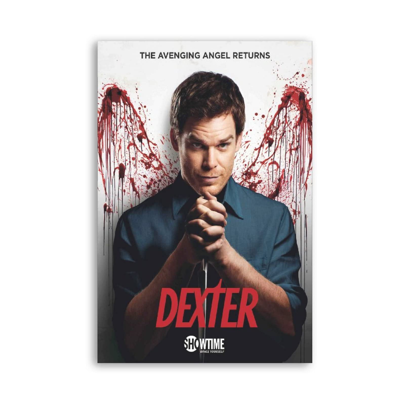 Dexter Poster Season 1