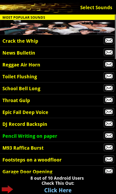 FAMOUS FREE MOVIE AND TV SOUNDBOARD:Amazon.com:Appstore for Android