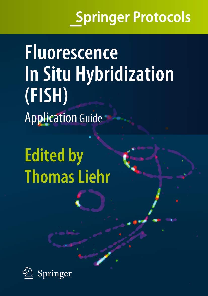 Fluorescence In Situ Hybridization (FISH) - Application Guide (Springer ...