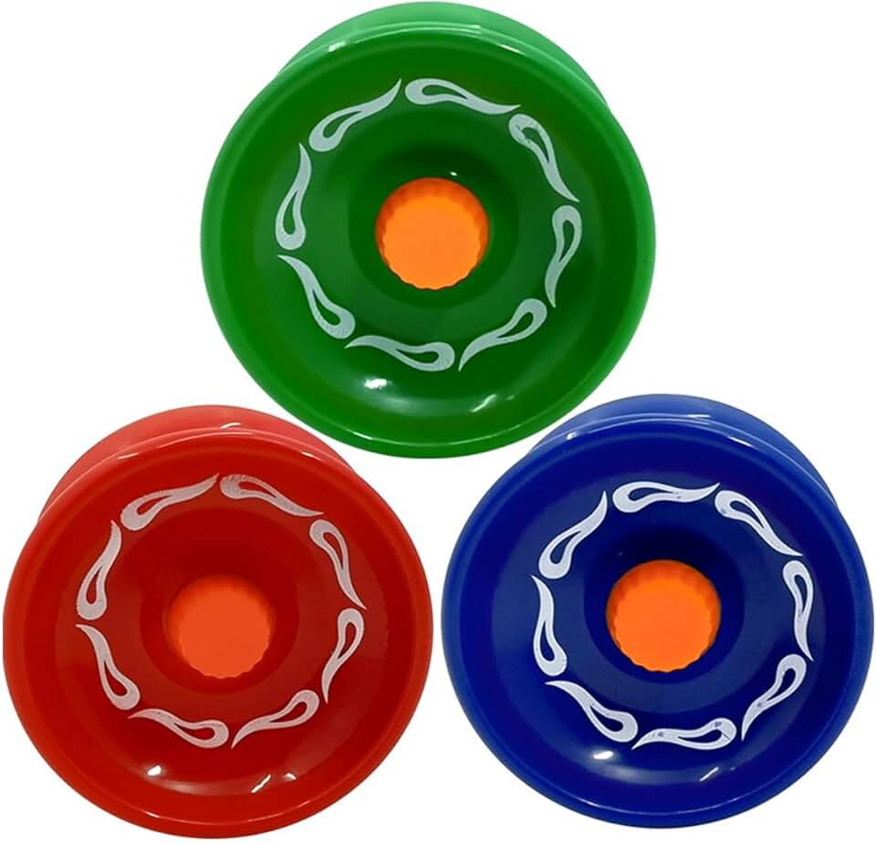 Amazon.co.uk: Yo-yos - Yo-yos / Novelty & Gag Toys: Toys & Games
