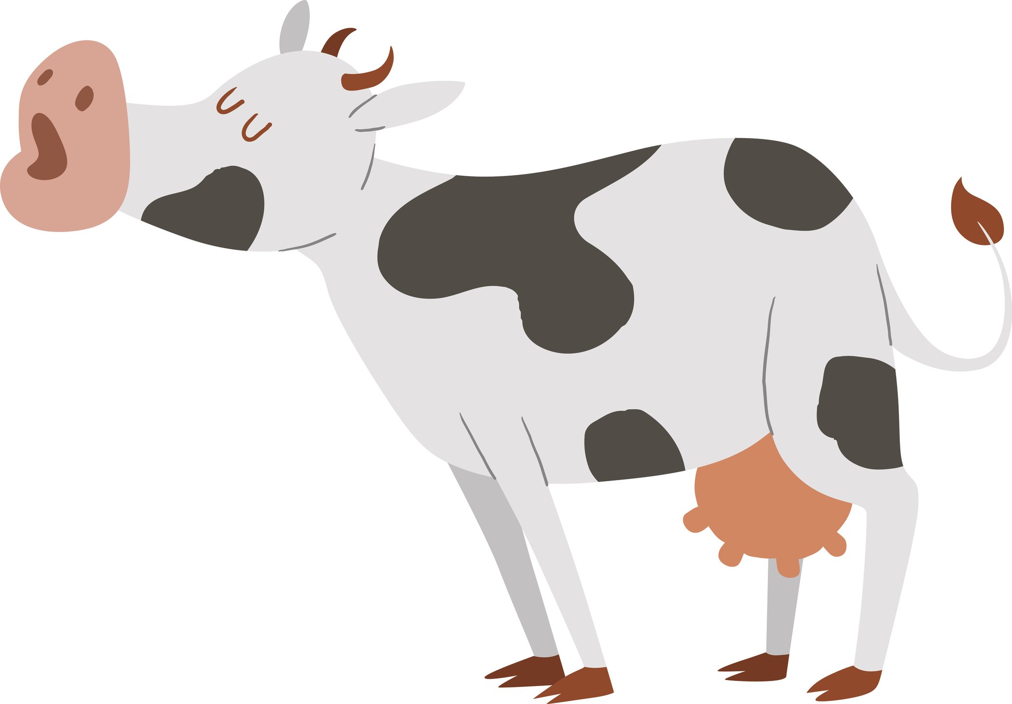 Mooing Cow