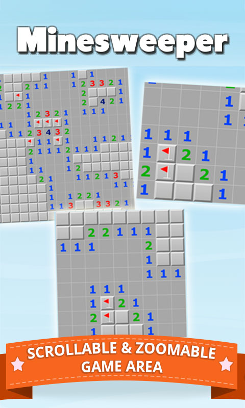 Minesweeper Free - App on Amazon Appstore