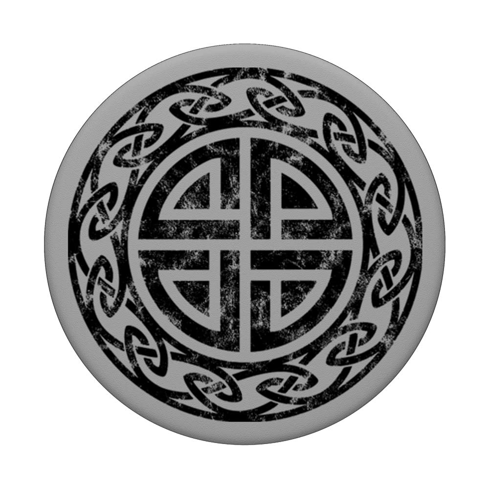 Celtic Shield Knot Tattoo