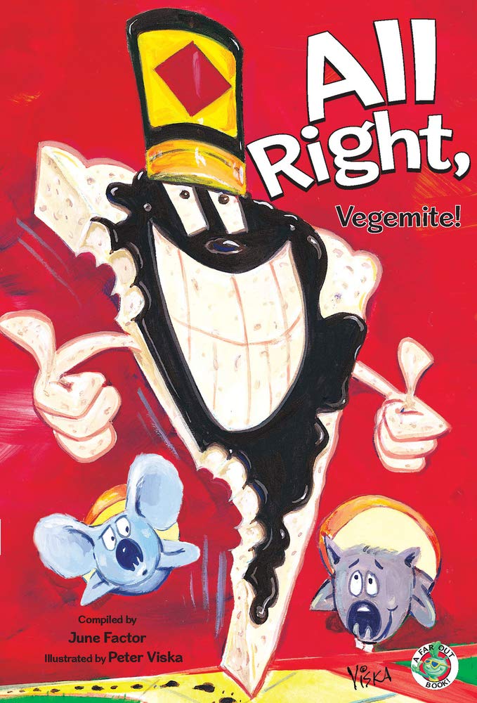 Buy All Right, Vegemite Vegemite Goes to the Farm: Learn with Vegemite ...