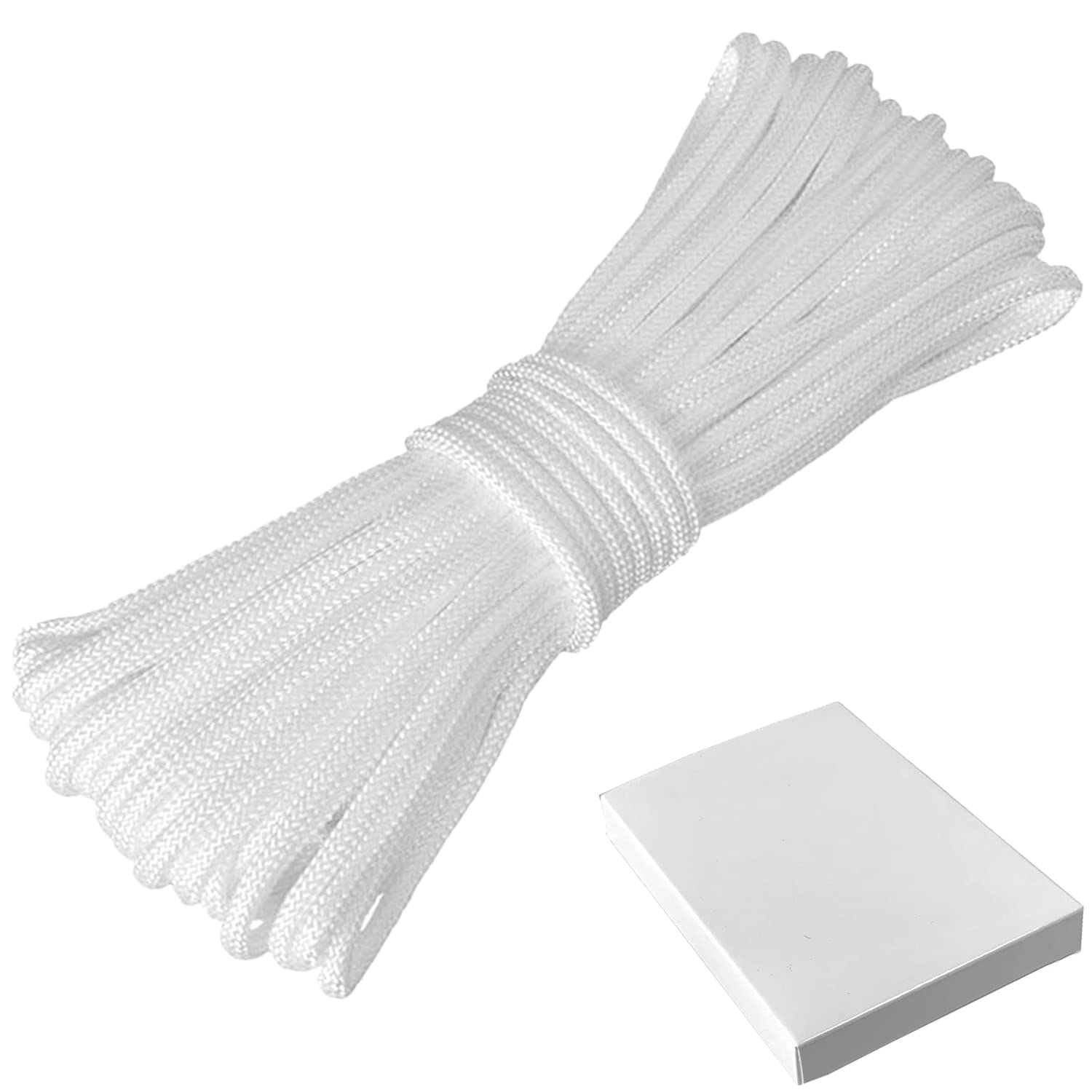 Extra Strong Picture Hanging Cord (25m x 2.5mm) | 30kg Capacity,Heavy ...