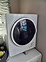 Amazon.com: Merax Compact Laundry, Electric Portable Clothes Dryer with ...