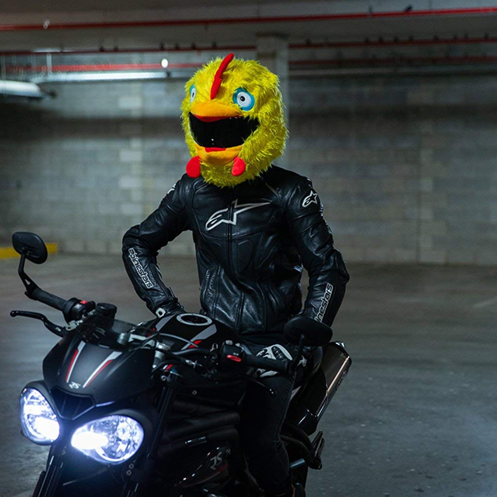Muppet Show Motorcycle Helmet | Reviewmotors.co