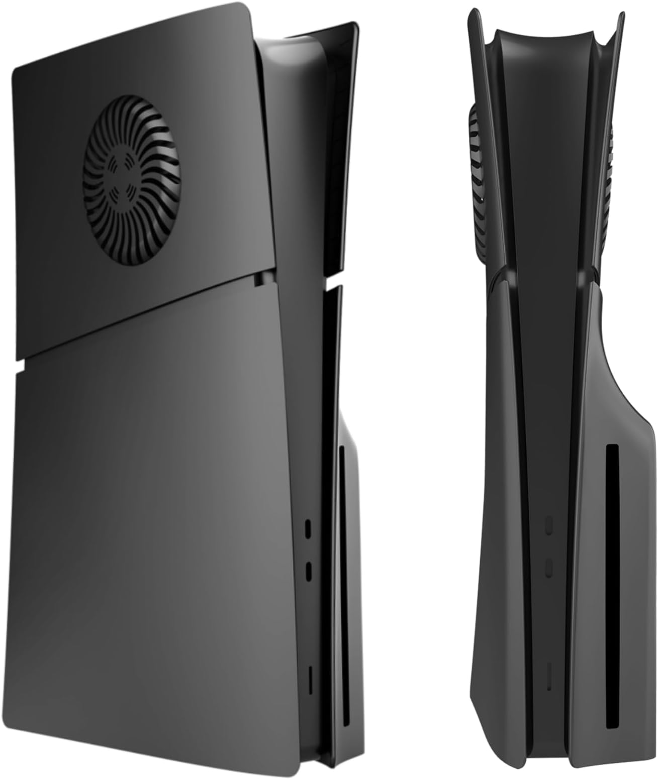 Amazon.com: Slim Disc Edition Cover Plates with Cooling Vents for New ...