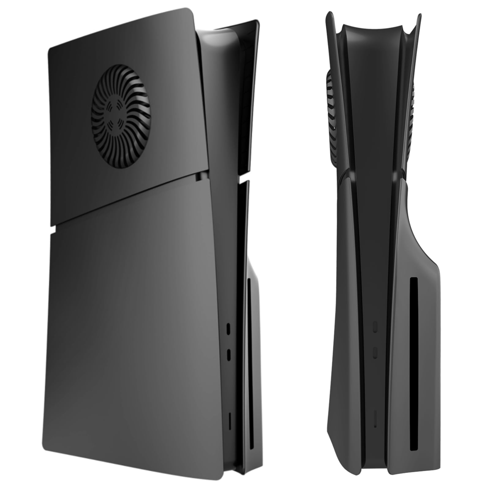 Amazon.com: Slim Disc Edition Cover Plates with Cooling Vents for New ...