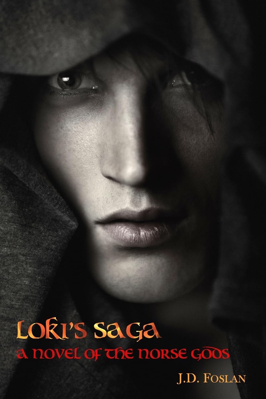 Amazon.com: Loki's Saga: A Novel of the Norse Gods: 9781519585479 ...