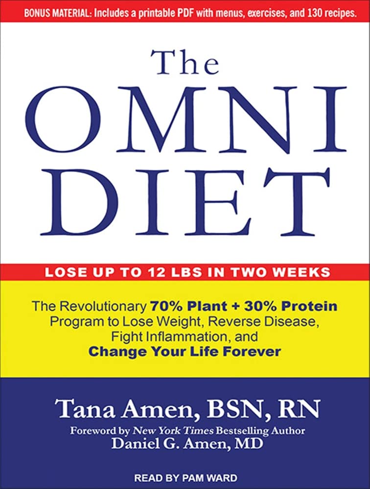 The Omni Diet: The Revolutionary 70% Plant + 30% Protein Program to ...