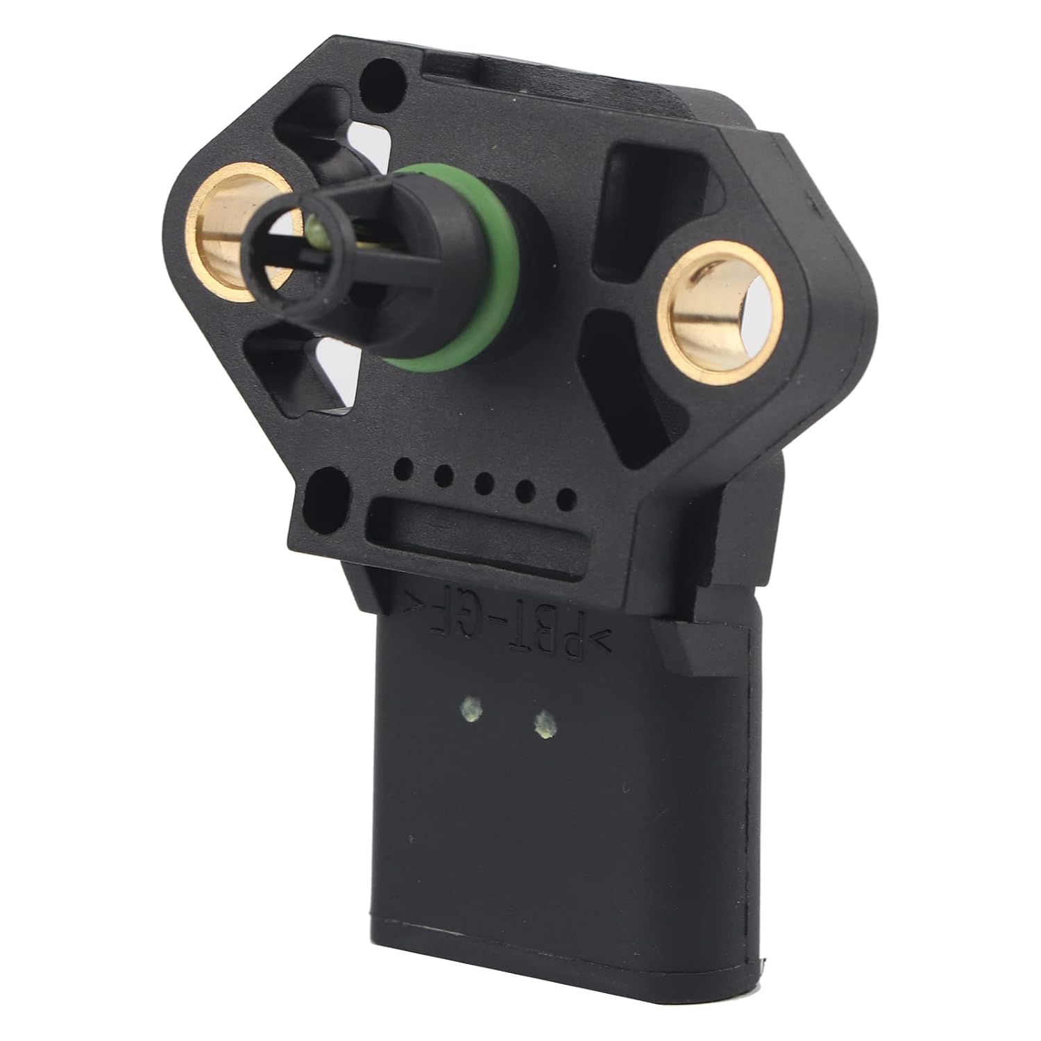 MAP Sensor 038906051B Krümmer Absolutdrucksensor Ladedrucksensor Auto ...