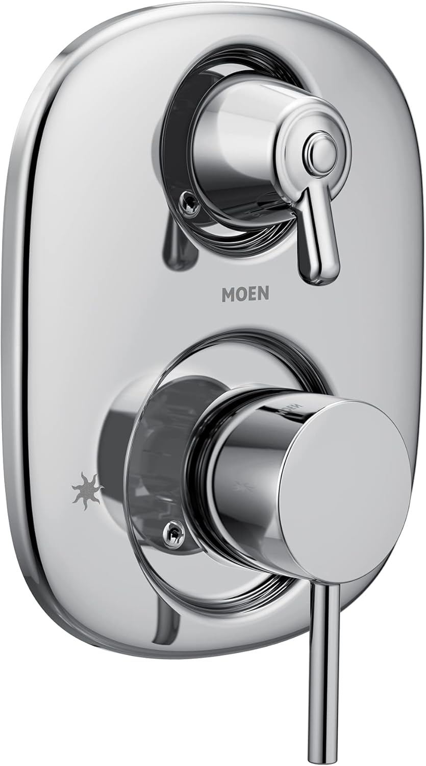 Moen T3290 Align Moentrol 3-Function Diverter Transfer Shower Trim Kit ...
