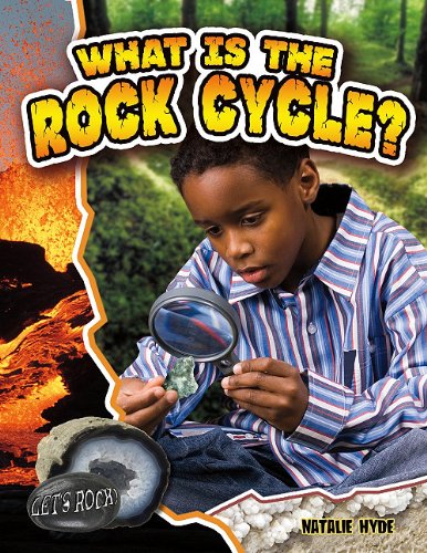 What Is the Rock Cycle? (Let's Rock!): Hyde, Natalie: 9780778772361: Amazon.com: Books