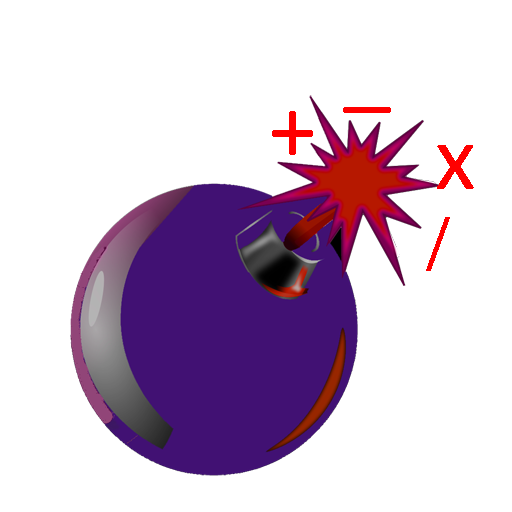 Math Bomb - App on Amazon Appstore