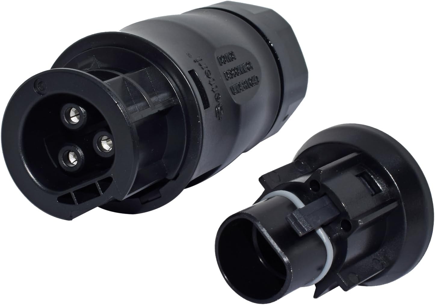 Amazon.com: Betteri BC01 Female with End Cap Solar Microinverter AC ...