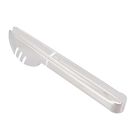 Amazon.com: Dmoera 4 Pack Buffet Tongs,Stainless Steel Serving Tongs ...