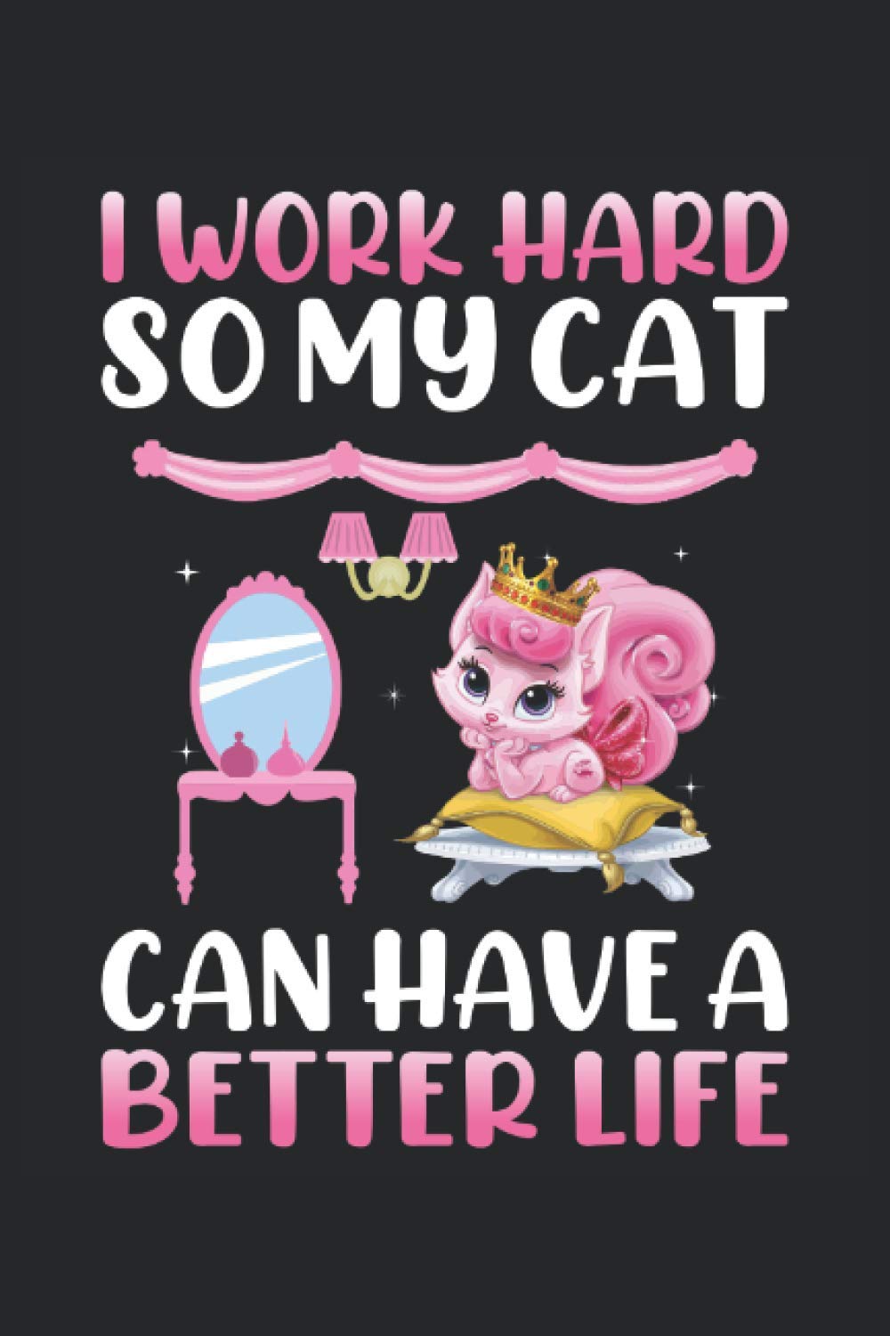 Buy Carnet: chat, chaton, minou, chaton,: 120 pages lignées - cahier ...