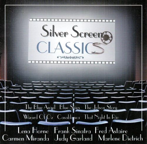 Silver Screen Classics: Amazon.ca: Music