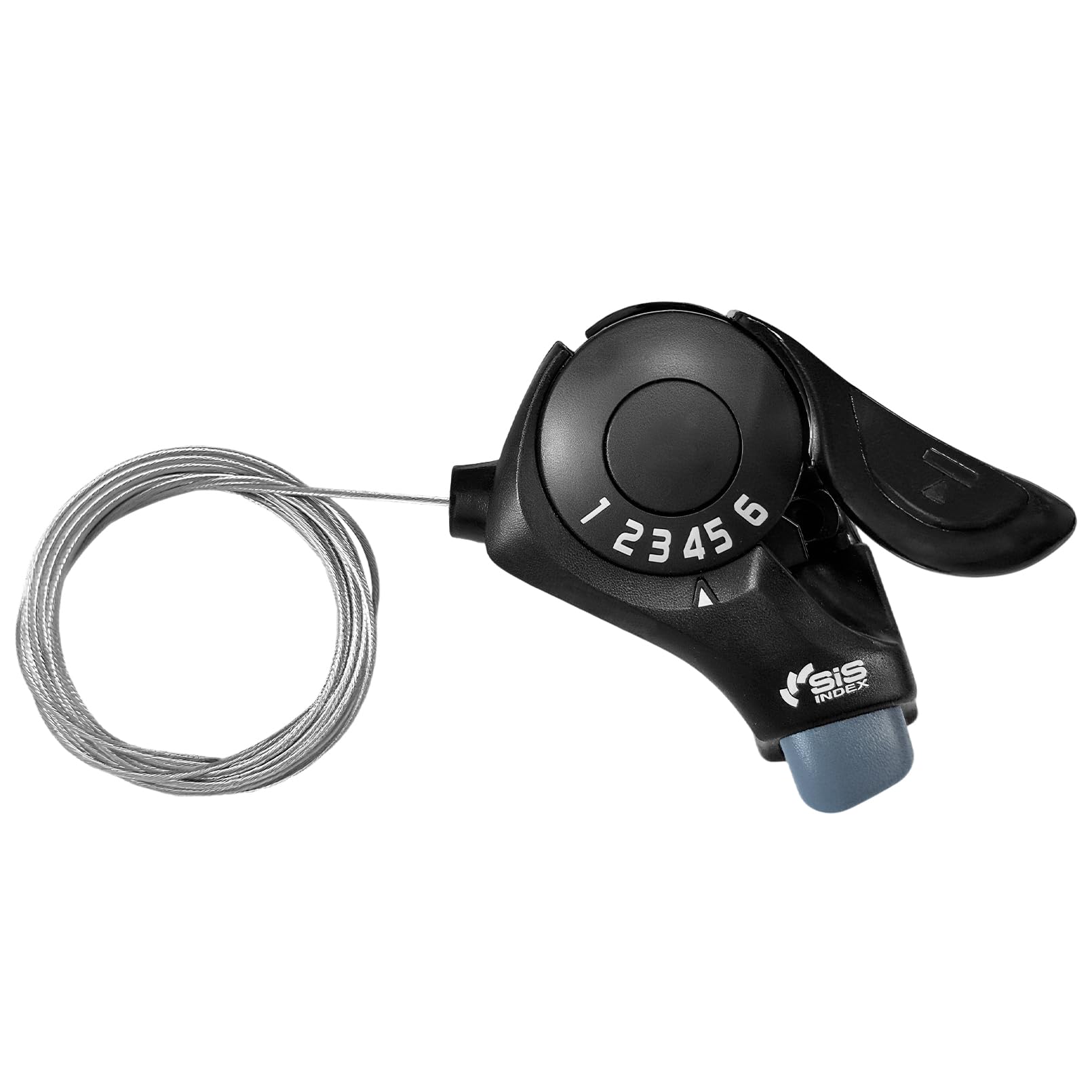 Snapklik.com : Bike Shifter SL-TX30-6R, 6 Speed Bike Right Thumb Shift Lever For Mountain City ...