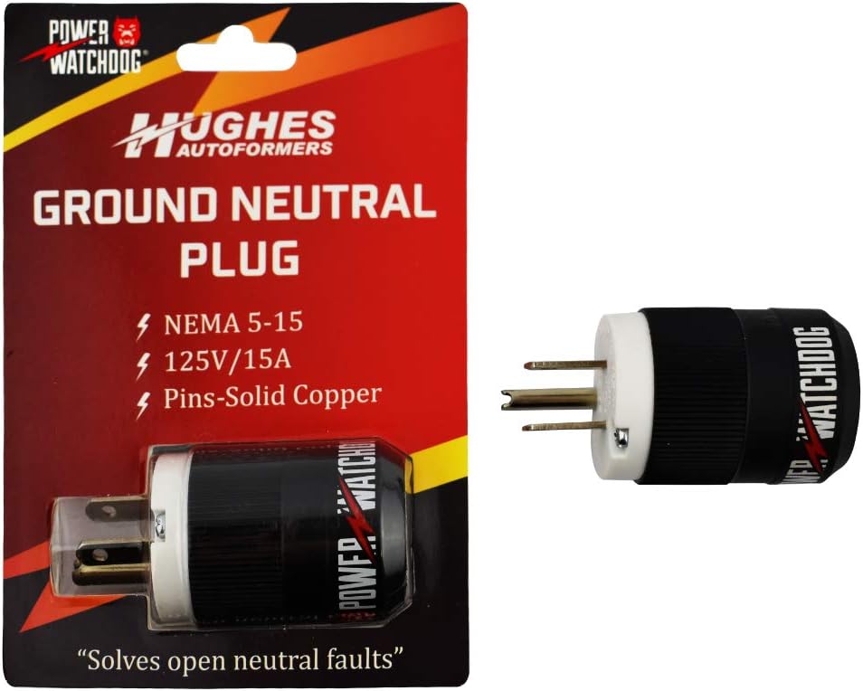 Amazon.com: Power Watchdog Hughes Autoformers Spike Board, Replacement ...