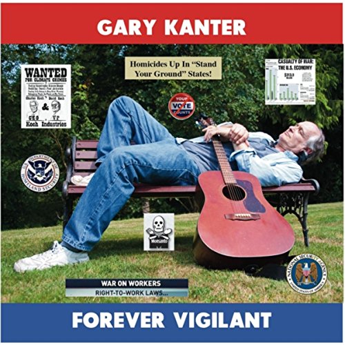 Play Forever Vigilant by Gary Kanter on Amazon Music