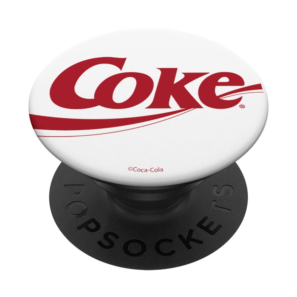Coke Products Logos