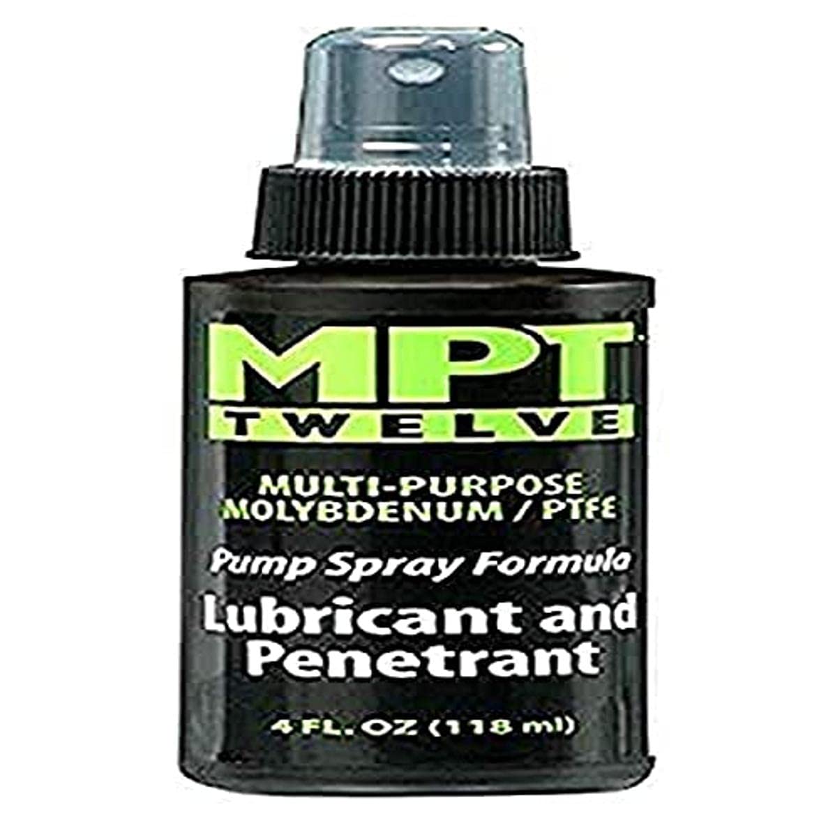 MPT MPT13 Twelve Lubricant and Penetrant Pump Spray Formula - 4 oz ...