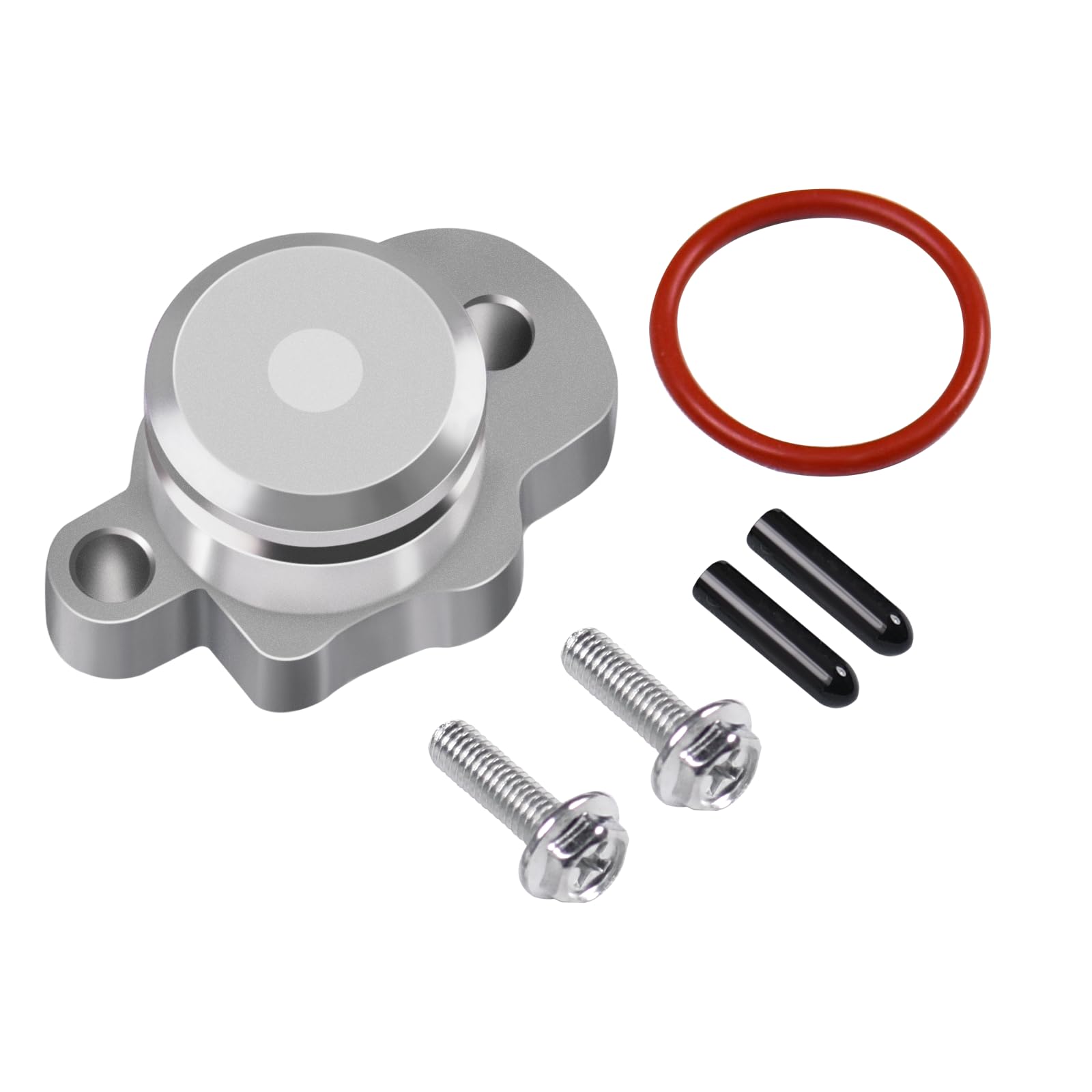 Amazon.com: Ciuouient Oil pump plug cover Compatible With 1983-2006 ...