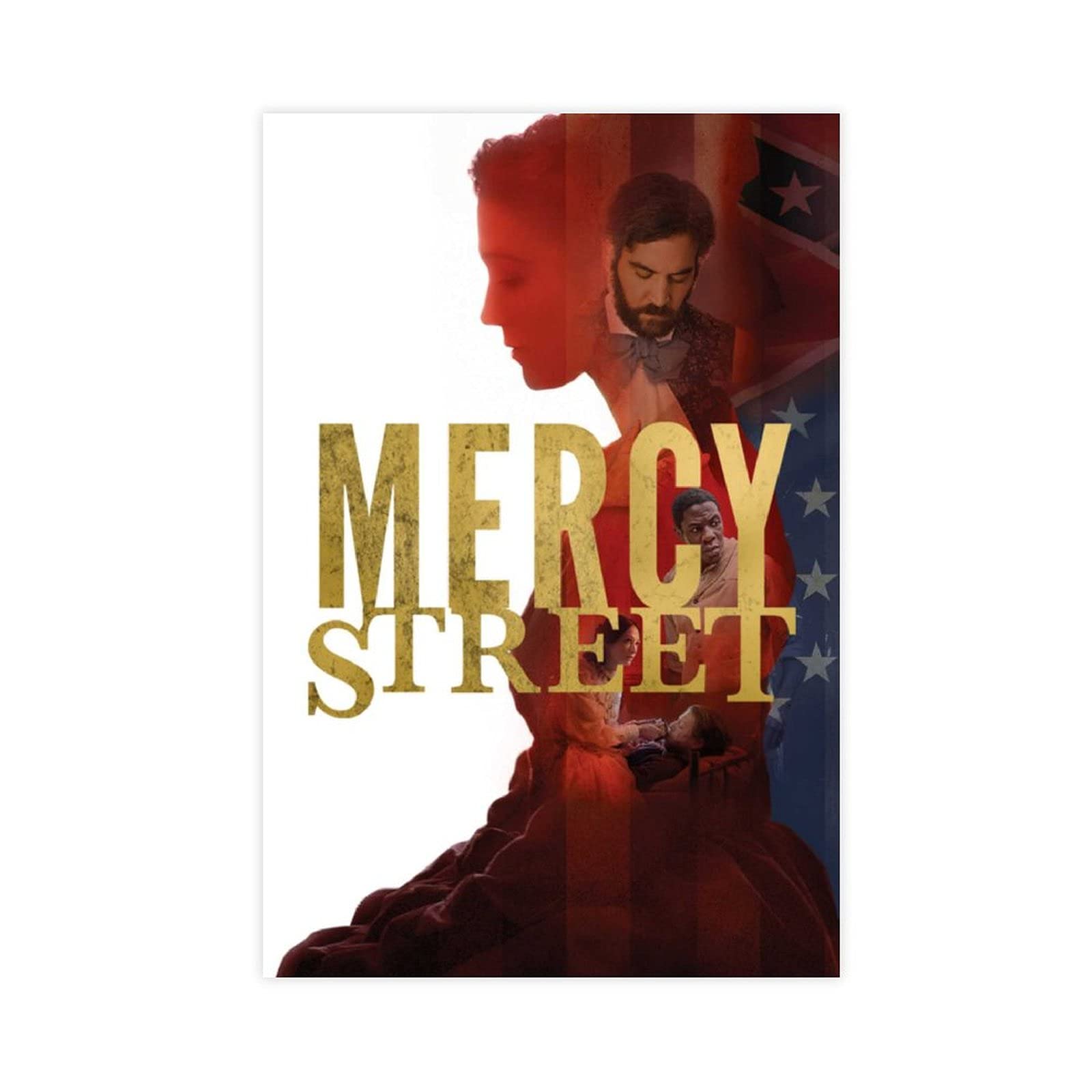 Mercy Street Tv Show 60 Photos - Moonagedaydream.film