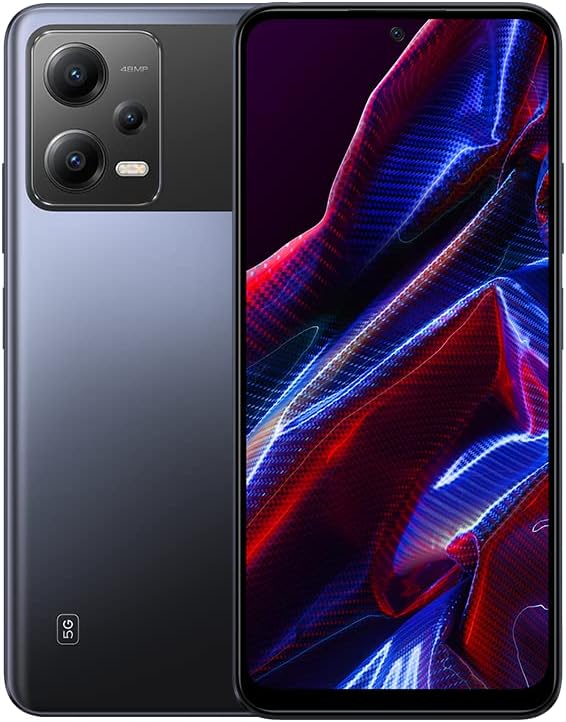 Poco X5 5G, ROM : 256GB, RAM : 8GB, AMOLED FHD+ Dot-Display, 2400 x ...