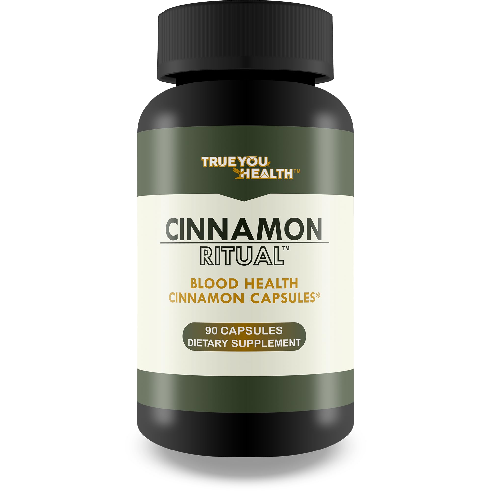 Amazon.com: Cinnamon Ritual - Our Best Cinnamon Supplement for Blood ...