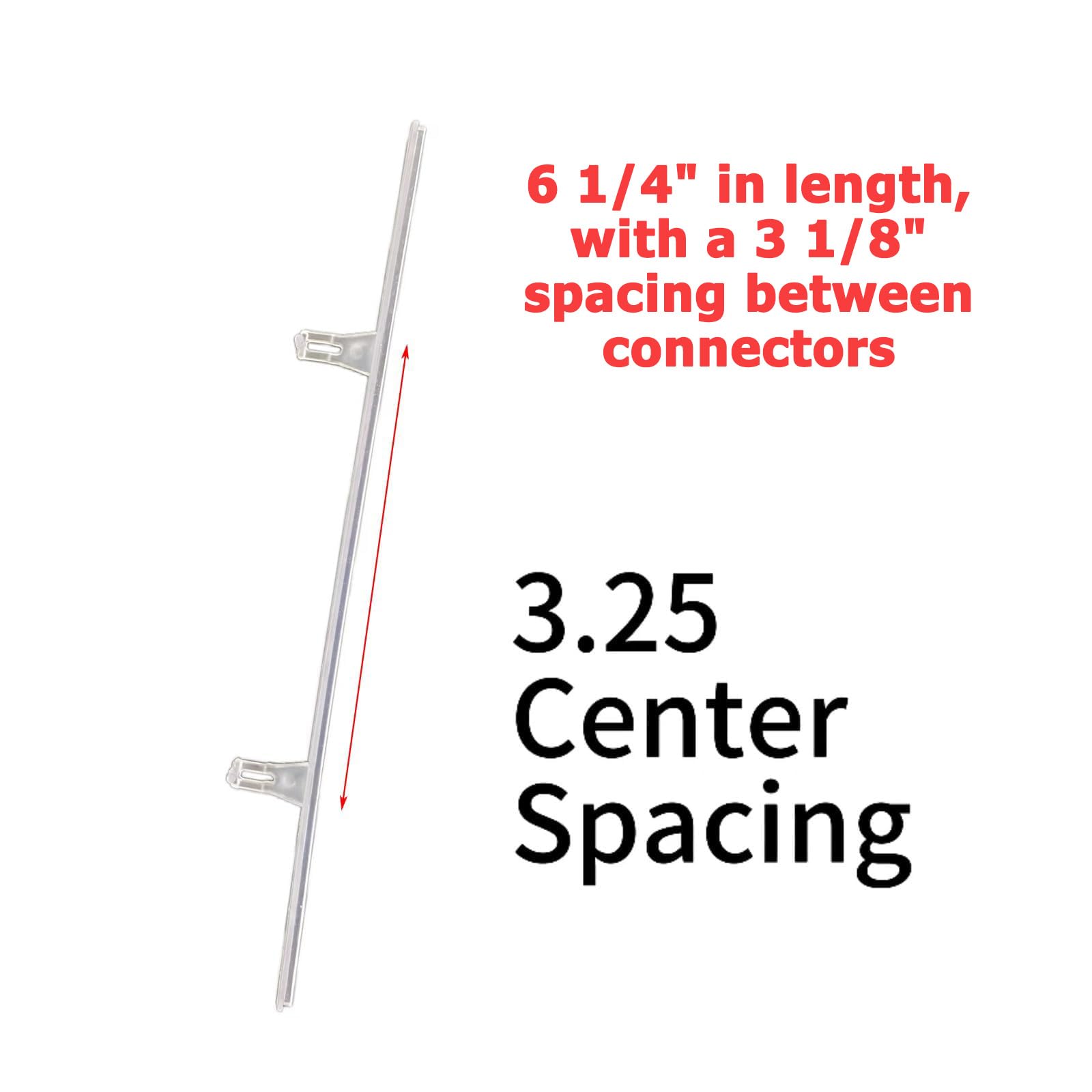 Hunter Douglas Blinds 10-Pack Shutter Repair Connectors - Fix Blinds ...