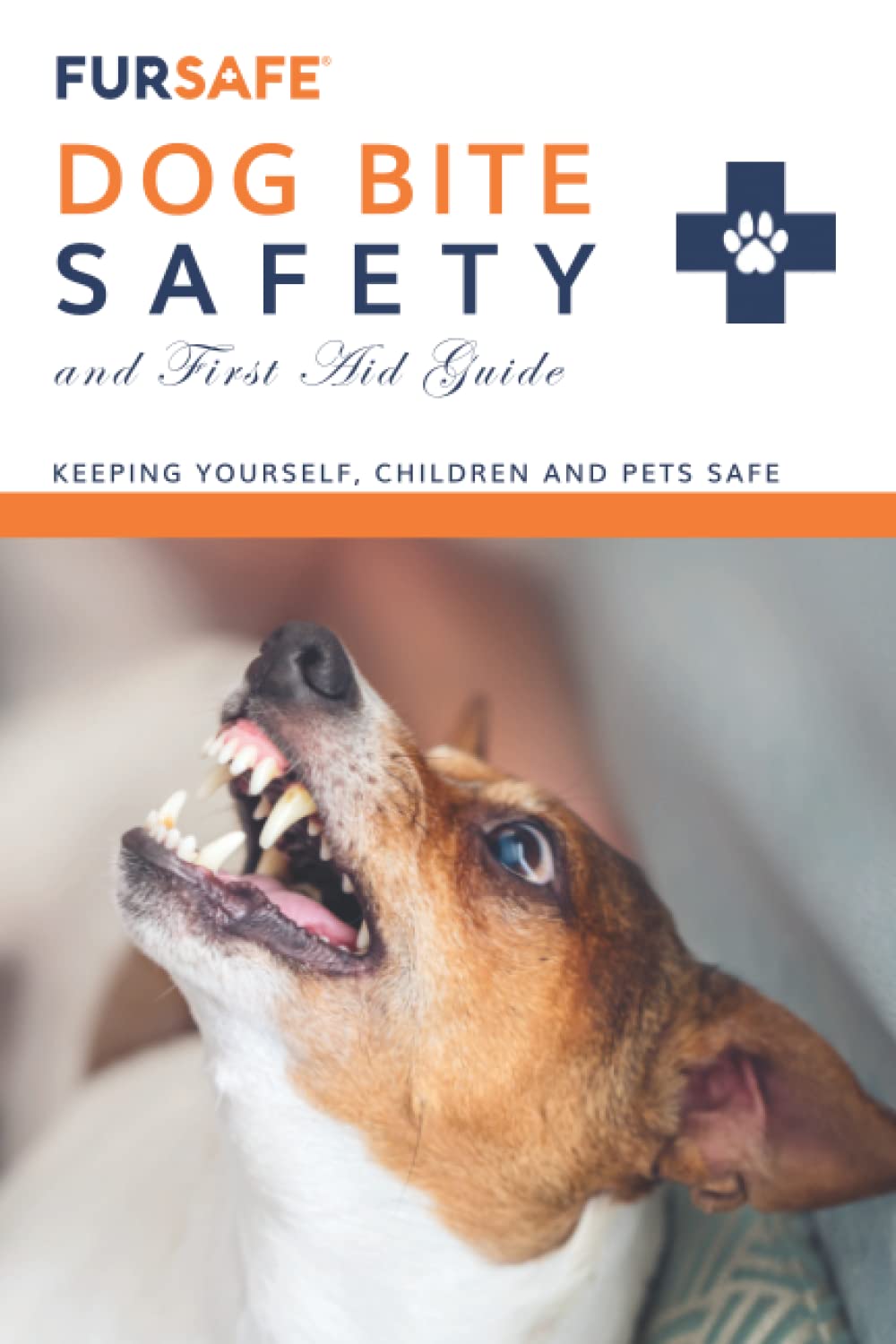 FURSAFE Dog Bite Safety and First Aid Guide: Keeping yourself children ...