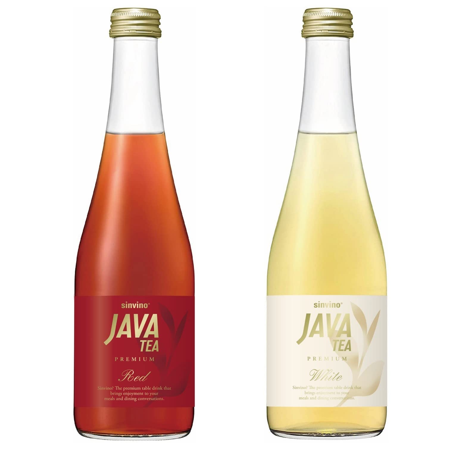 Amazon | 【セット買い ギフト】大塚食品 JAVA TEA シンビーノ ジャワティ ストレート レッド 375ml 瓶 20本 ＆ ホワイト 375ml 瓶 20本 | JAVA ...