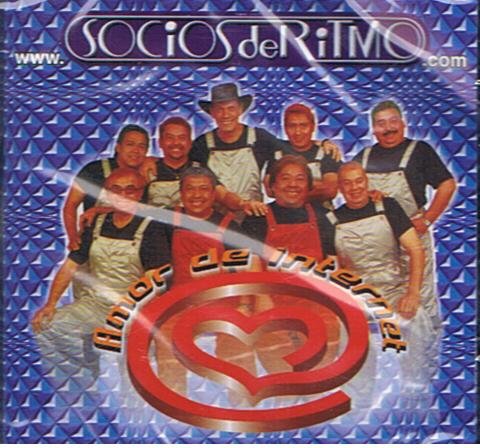 LOS SOCIOS DEL RITMO - Amor De Internet - Amazon.com Music